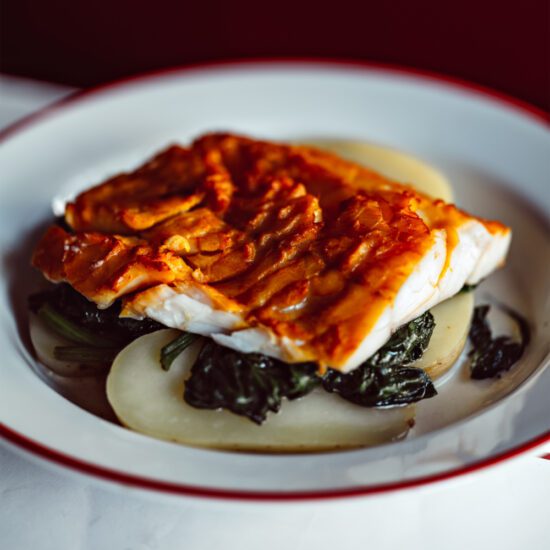 Restaurant Paris - Bouillon République