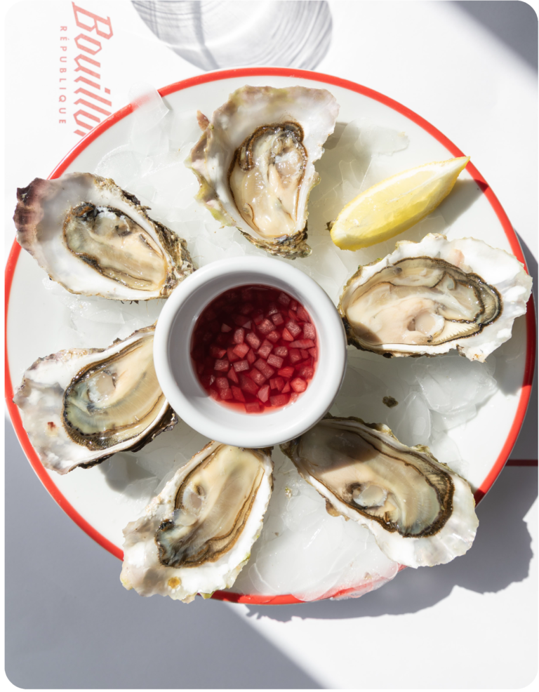 Bouillon République - Restaurant Paris