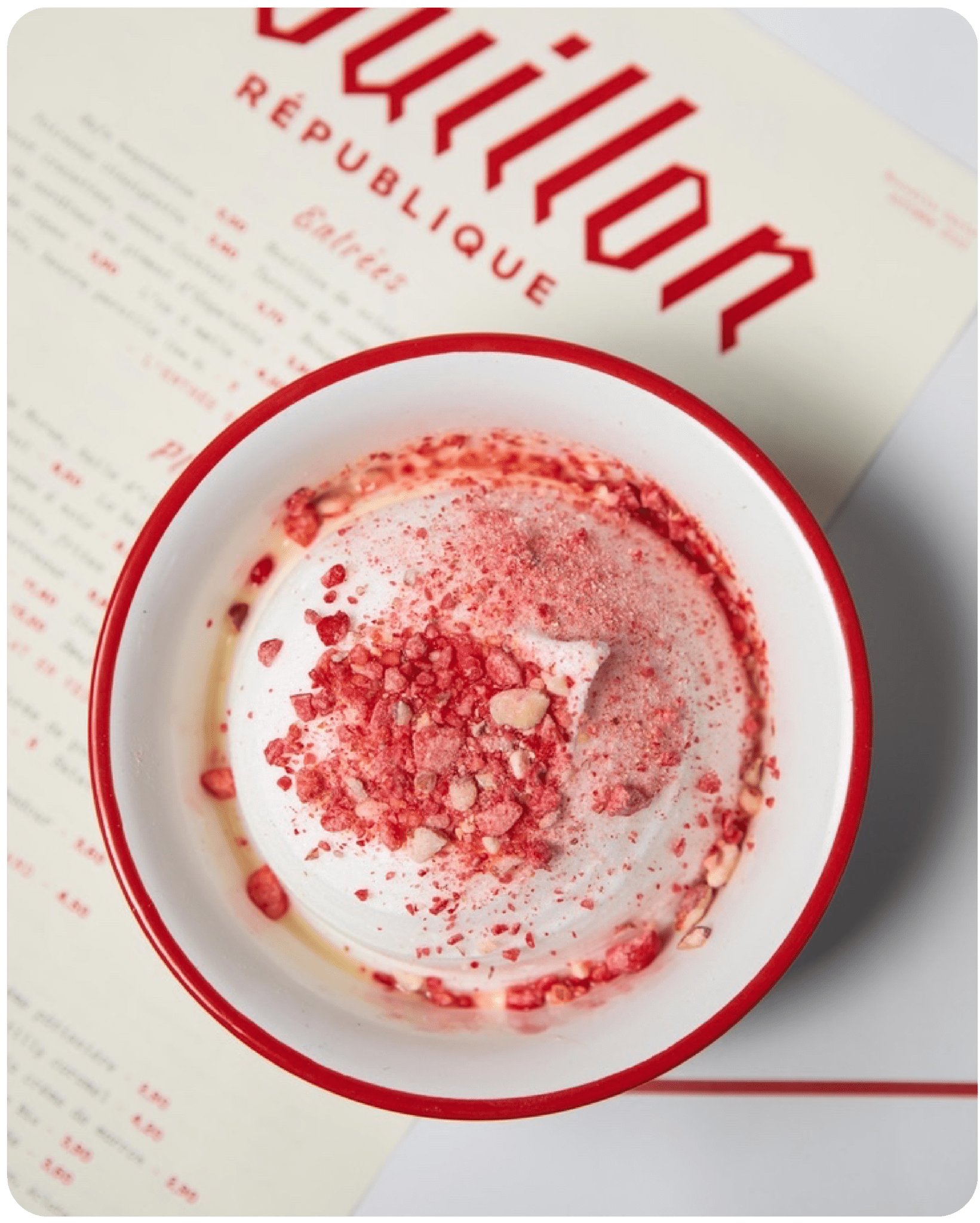 Bouillon République - Restaurant Paris