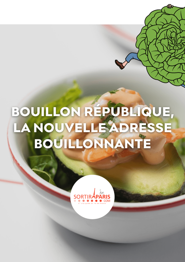 Restaurant Paris - Bouillon République